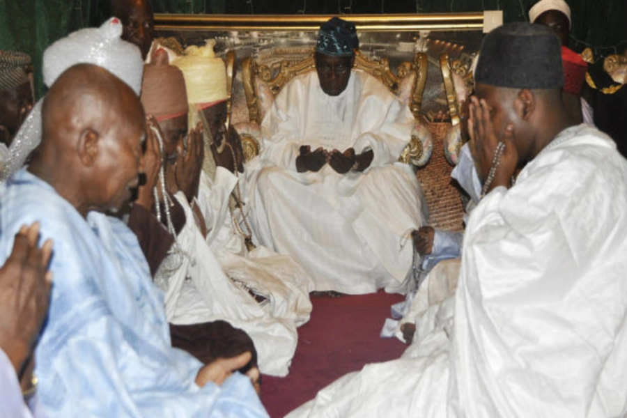 Nigeria’s Former President Acknowledges Boko Haram Grievances | Council on Foreign Relations