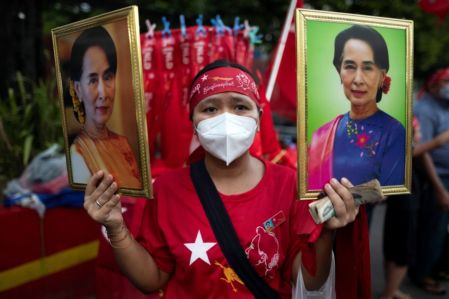 Myanmar’s Election: NLD Seems to Win Sizable Victory | Council on ...