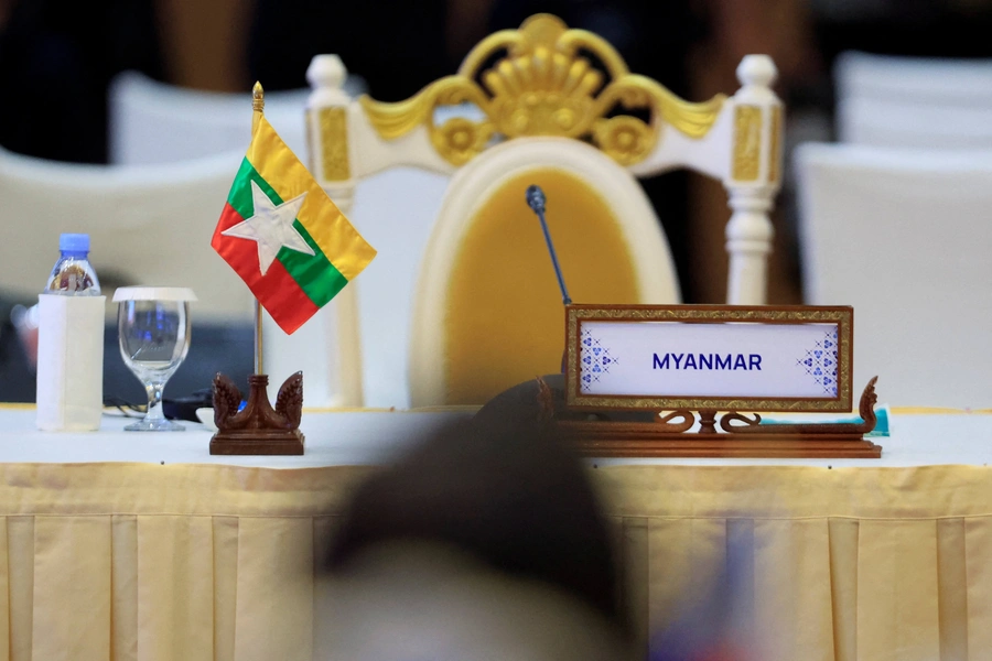 ASEAN’s Complete Failure on Myanmar: A Short Overview | Council on ...
