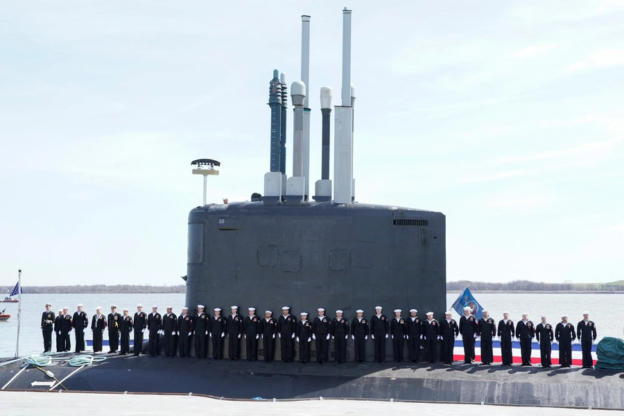 The AUKUS Alliance Has a Lot More to Offer Than Submarines | Council on ...