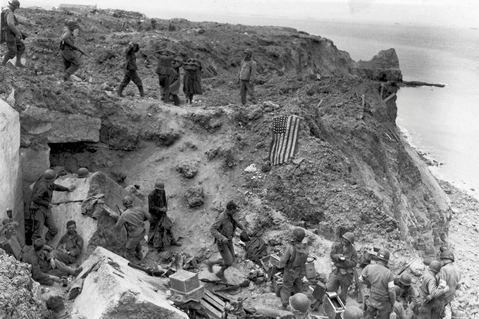 Seventy-Fifth Anniversary of D-Day