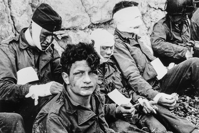 Seventy-Fifth Anniversary of D-Day