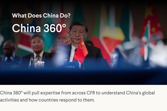 China Strategy Initiative | Council on Foreign Relations